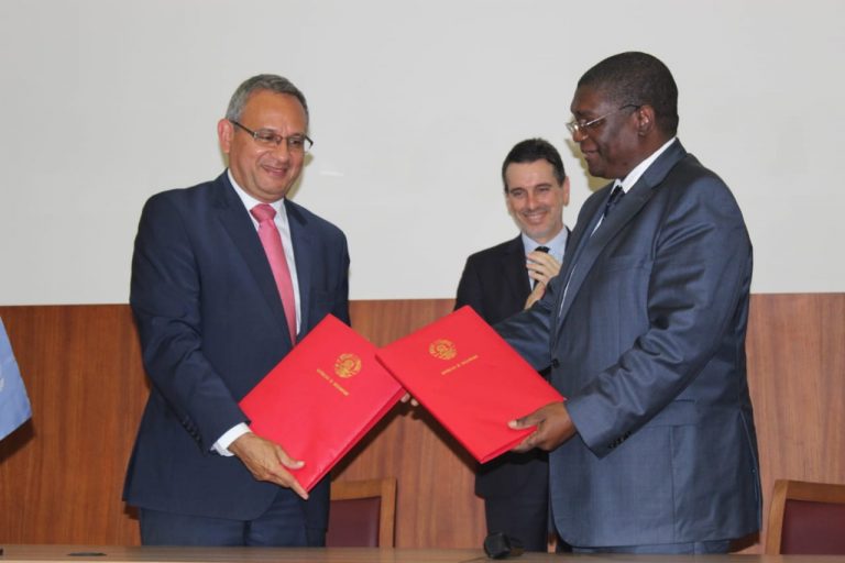 MASA e FAO Assinam Acordo do Projecto PROMOVE Agribiz – Ministério da ...