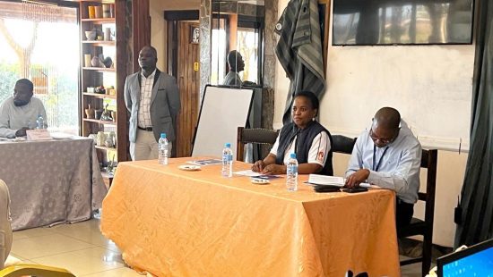 SETSAN CAPACITA AGENTES DE EXTENSÃO DE MAPUTO NO ÂMBITO DO PROGRAMA ...